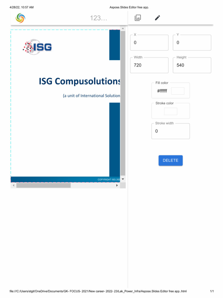 Test Logo | PDF