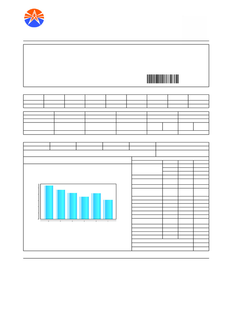Electricity Bill for Brojo Gopal Saha | PDF | Electricity | Power (Physics)