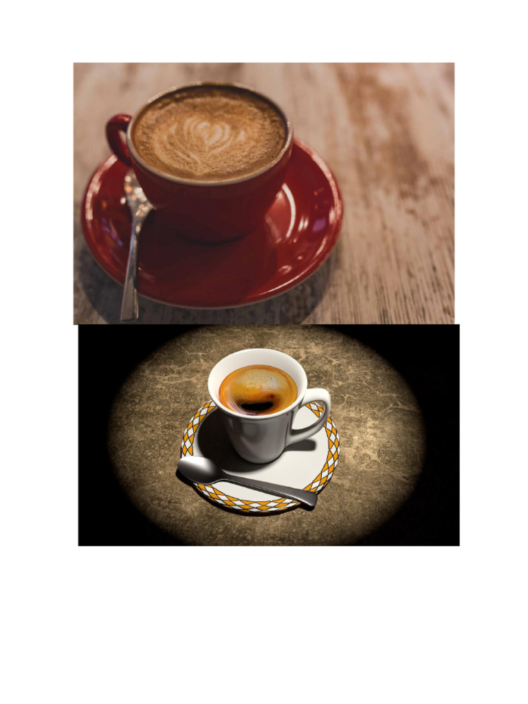 Cafe 4 | PDF