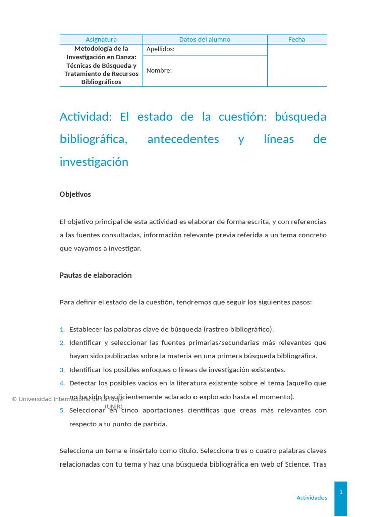 Act1 Tema 4 | PDF | Citación