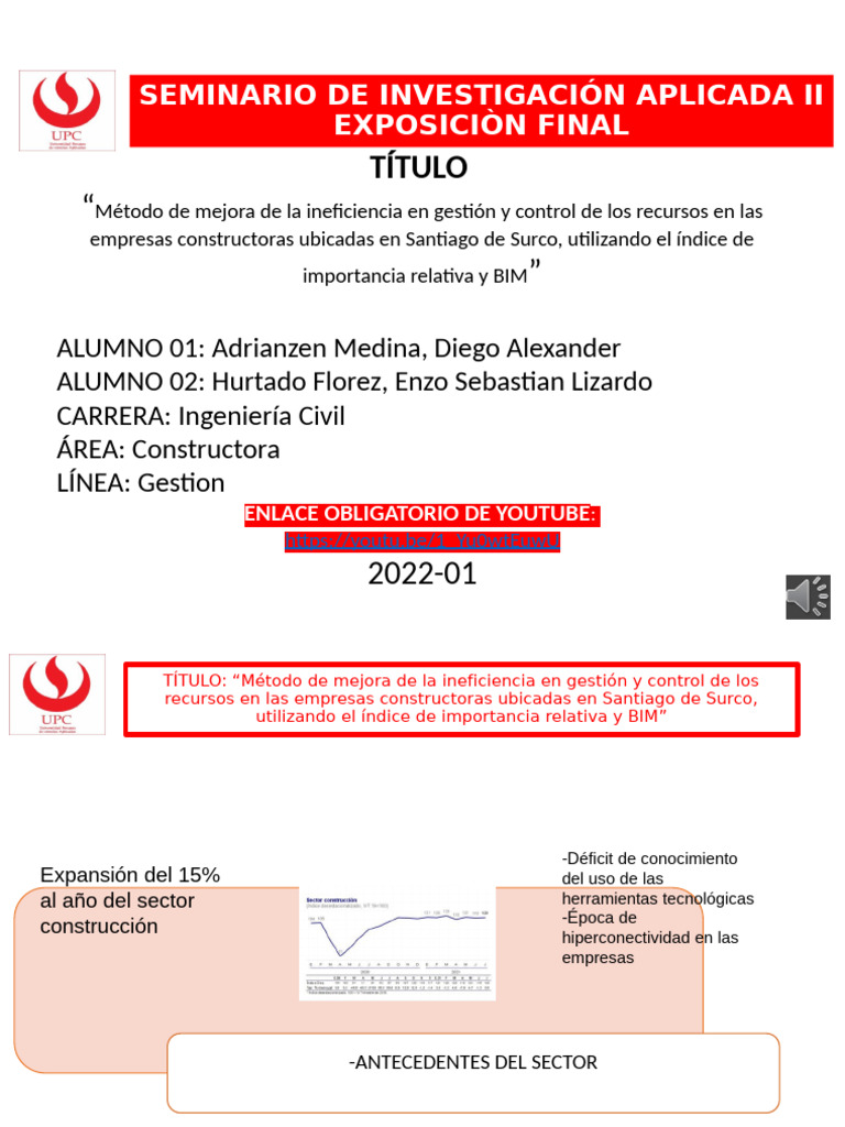 EX02 EXPO Adrianzen Hurtado | PDF | Logística | Metodología de encuesta