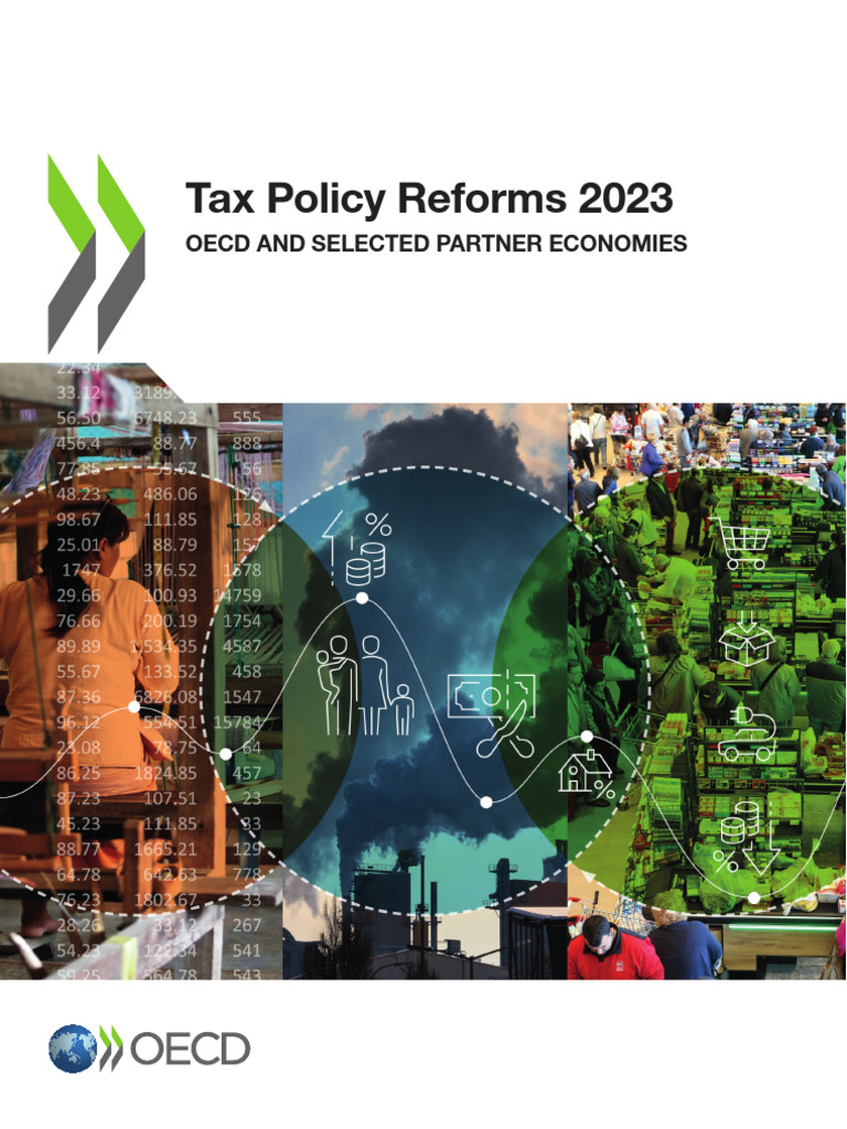 Tax Policy Reforms 2023 Oecd and Selected Partner Economies | PDF ...