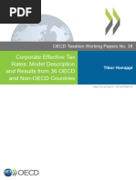 OECD Model Tax Convention Condensed Version | PDF