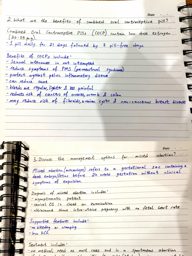 Gynae Seqs | PDF