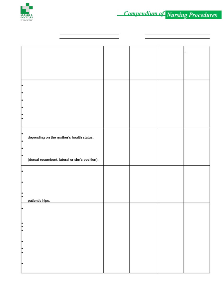 011 Urinary Catheterization Using Straight Catheter | PDF | Catheter