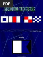 International Code Flags | PDF | Young Adult