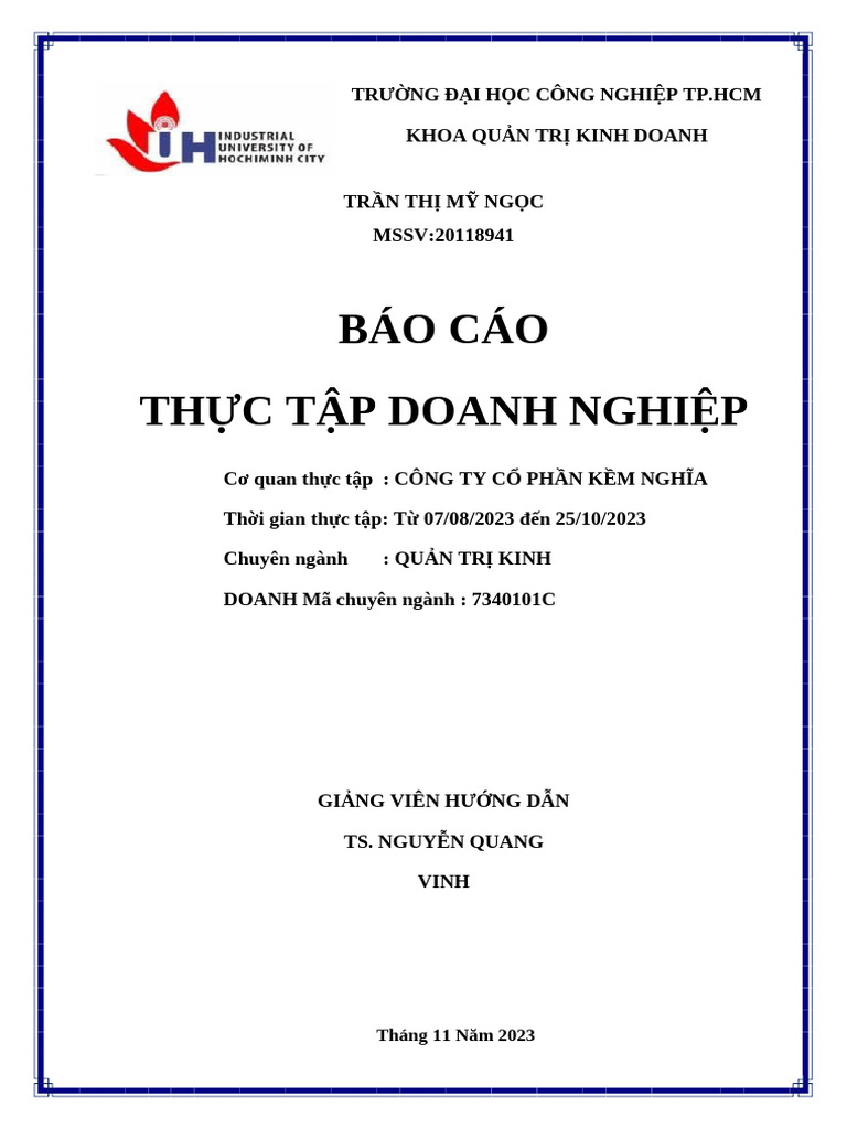 TTDN | PDF
