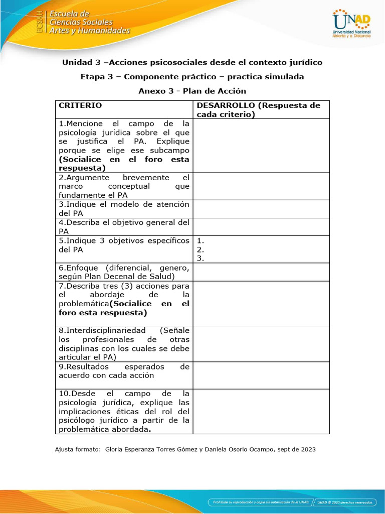 Anexo 3 | PDF