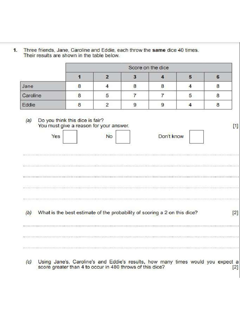 Mathematics 456 | PDF