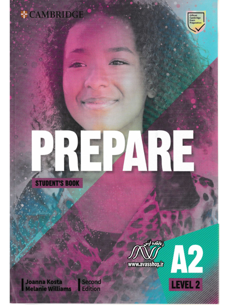 Prepare 2 SB Second Edition | PDF