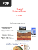 Geothermal Power Plant Diagrams | PDF
