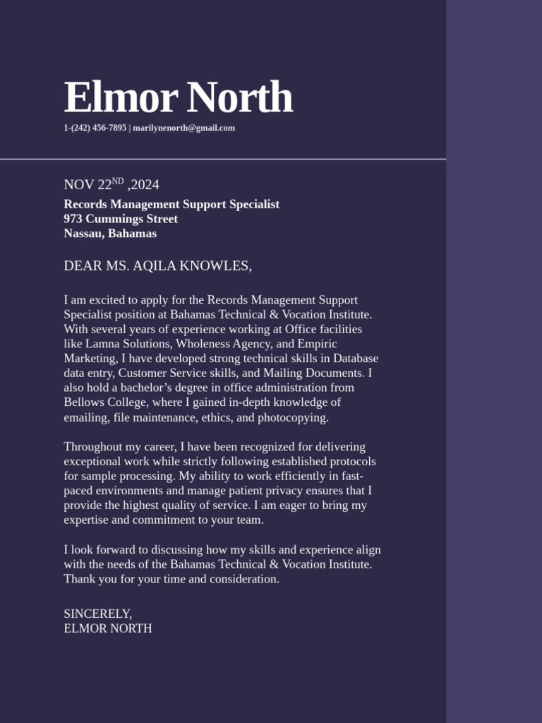 Resume - HomeWork 2 | PDF