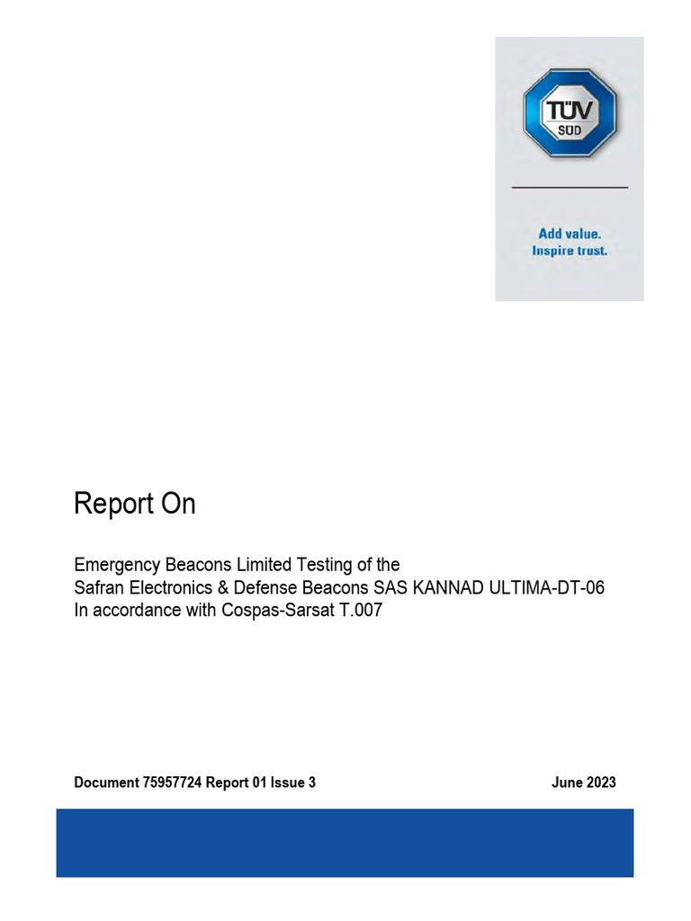 Elt Report | PDF | Telecommunications | Information And Communications Technology