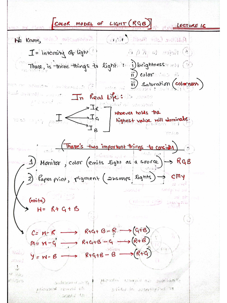 Lecture 15 Cse423 Pdf