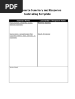 OPCVL Template. Docx | PDF