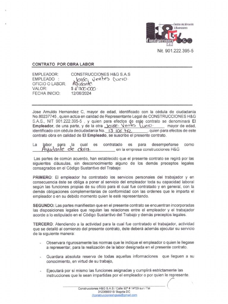 Jorge Ventez Cuero | PDF