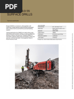 Sandvik SL Screen Specs | PDF