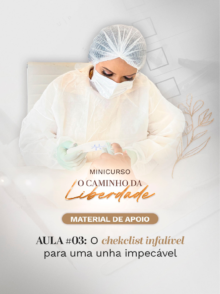 Aula03 Ocaminhodaliberdade | PDF