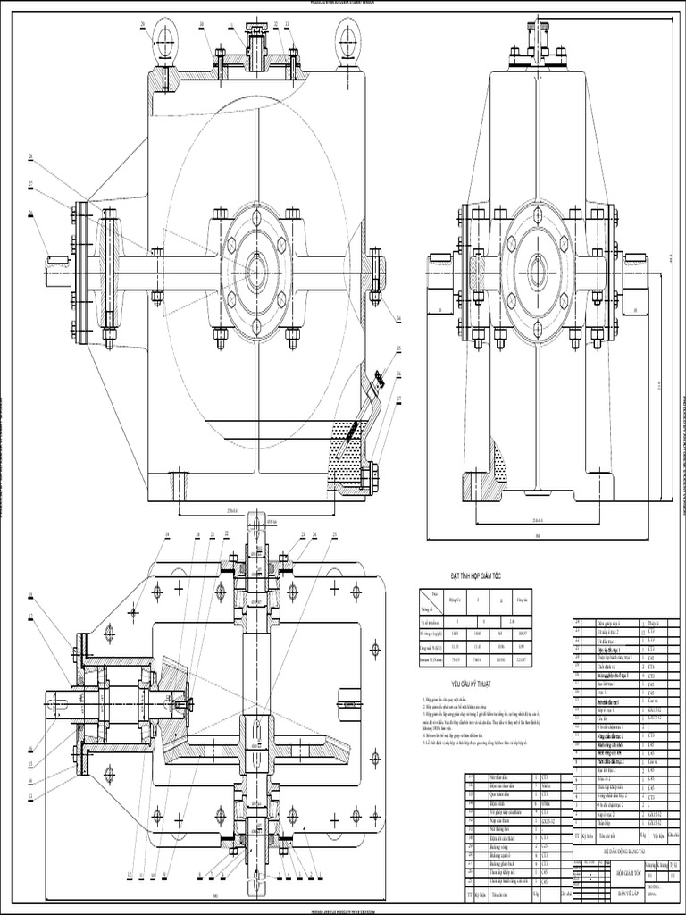 HGT 1 câp côn tham khảo-Model | PDF