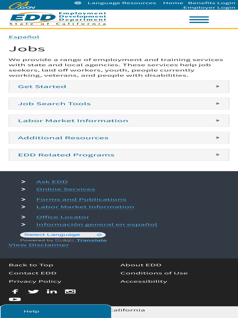 Jobs | PDF
