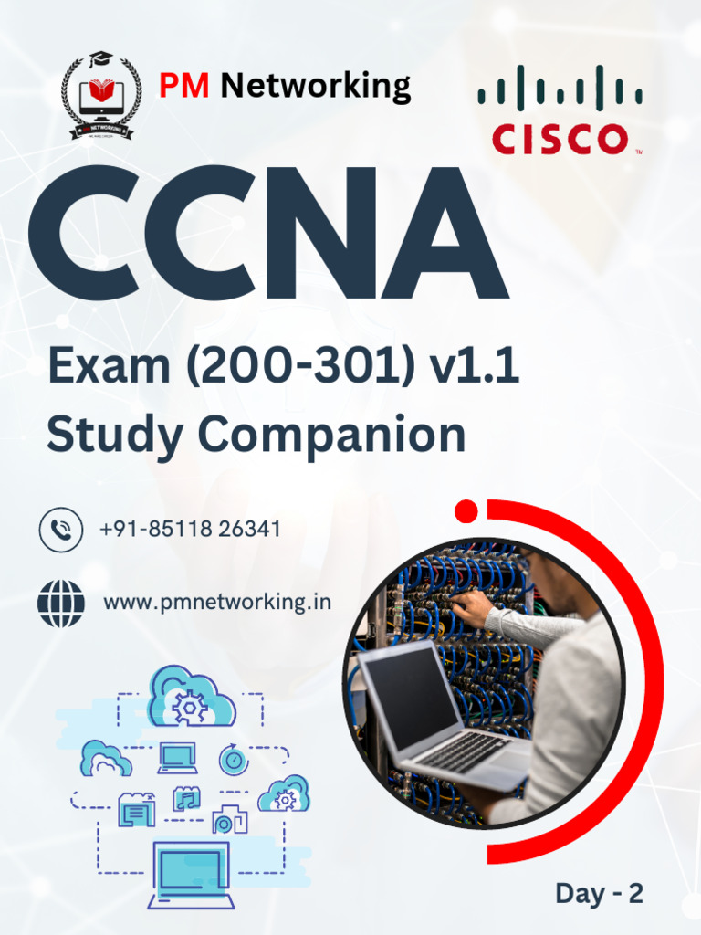 CCNA Day 2 - PM Networking | PDF | Cloud Computing | Computer Network