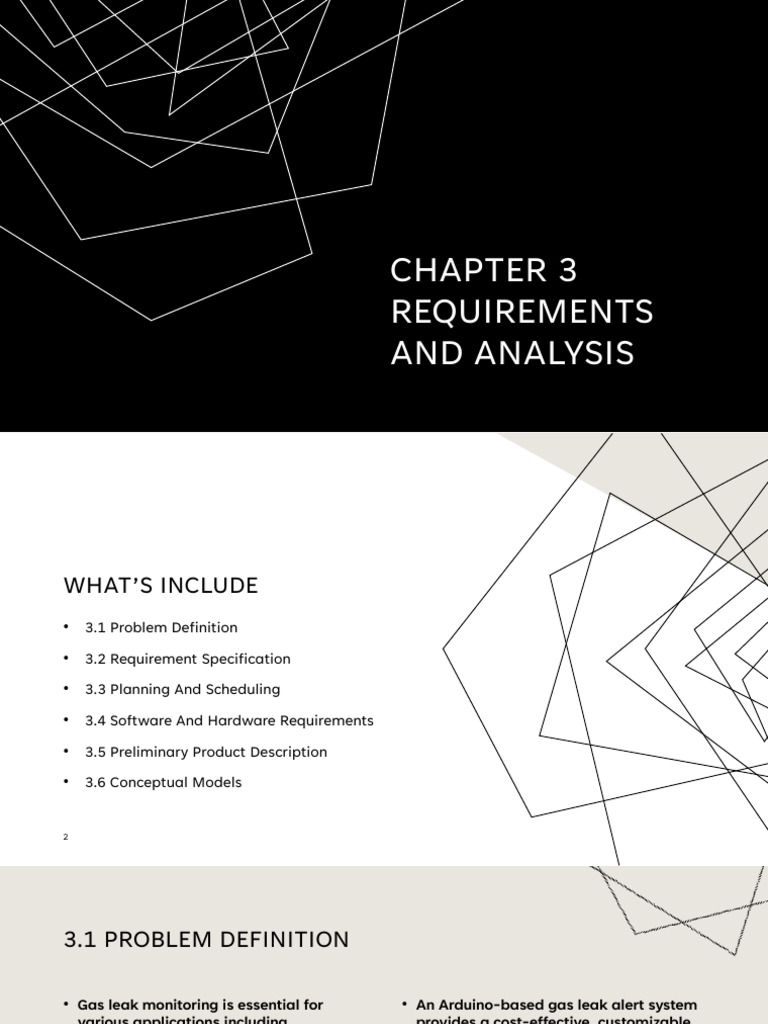 ppt spm 3 | PDF | Arduino | Sensor