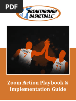 2-3 Zone Defense - The Complete Guide 1 | PDF | Basketball Positions ...