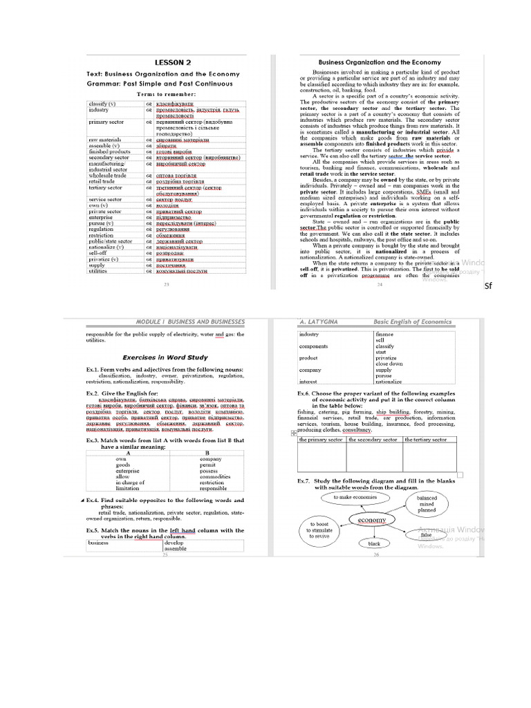 Unit 1 Lesson 2 - 43nlhayr - Sbo | PDF