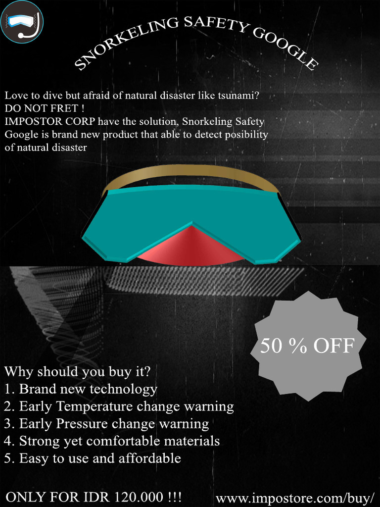 Poster Safety Google | PDF