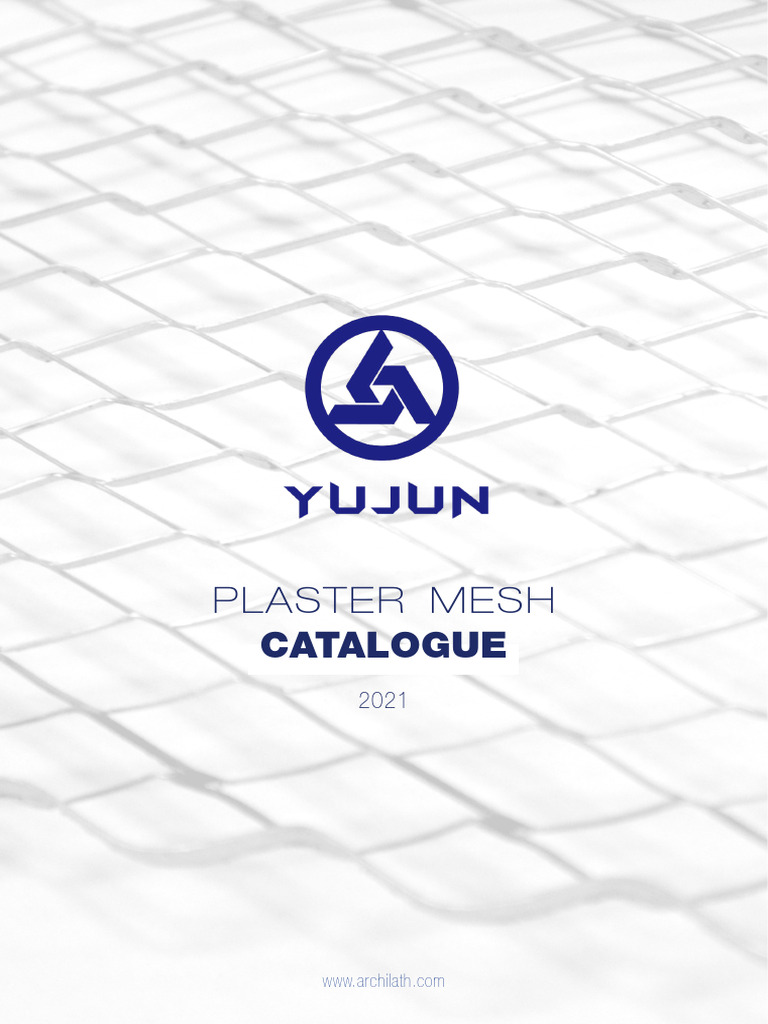 Plaster Mesh Angle Bead Accessories | PDF | Plaster | Concrete