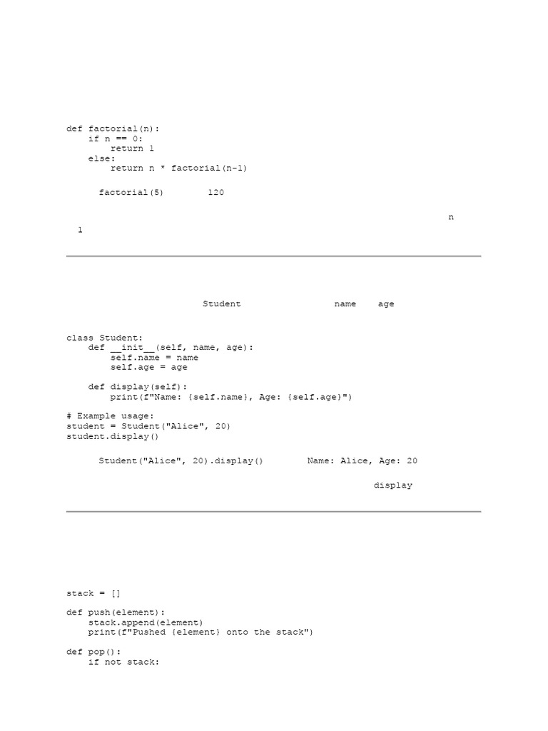 MCA Record Material 1 | PDF | Queue (Abstract Data Type) | Algorithms