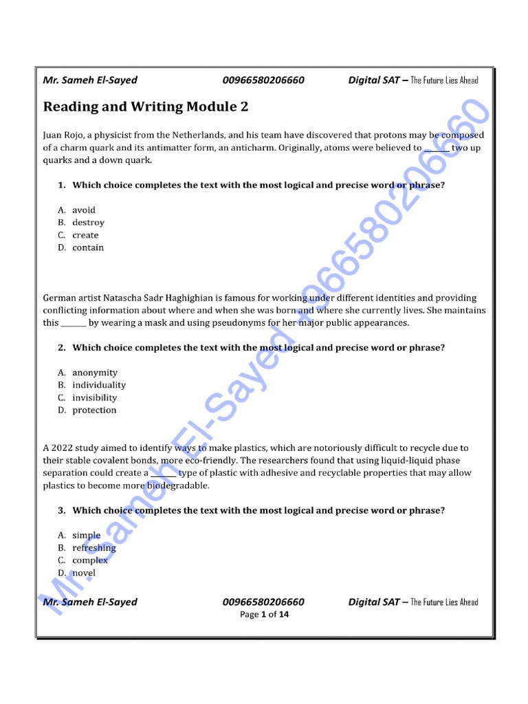 Session 5 P7 M2 | PDF