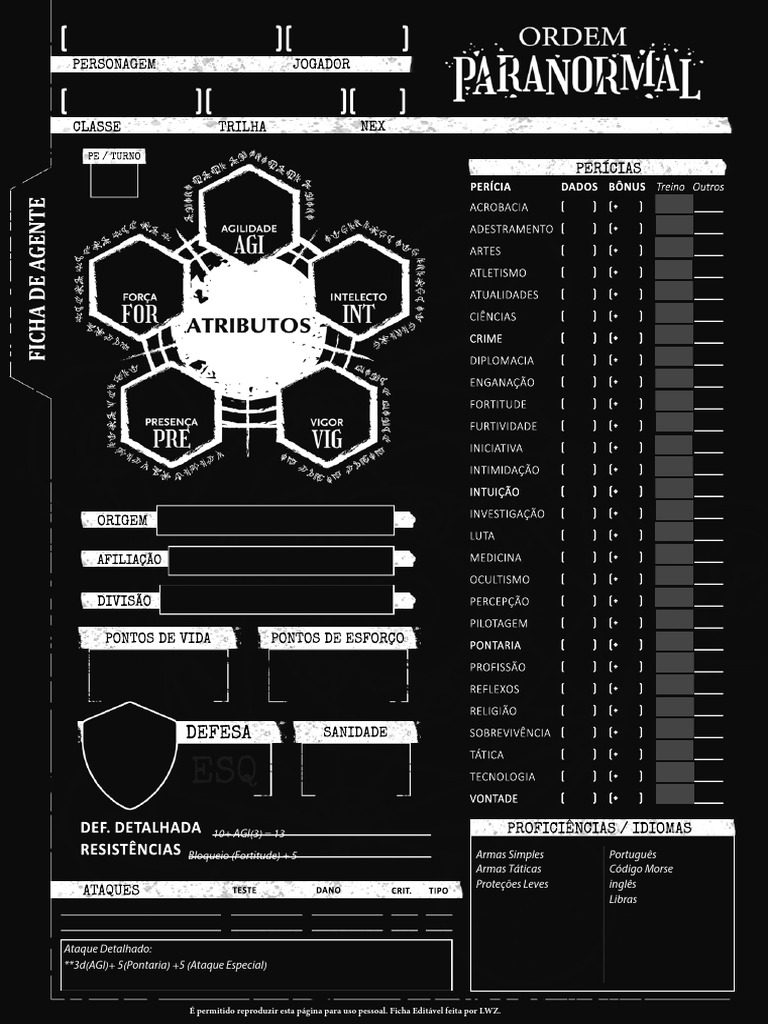 Ficha OP - Moon-2 | PDF