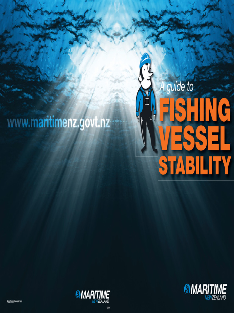 Vessel Stability Guidelines | PDF | Buoyancy | Watercraft