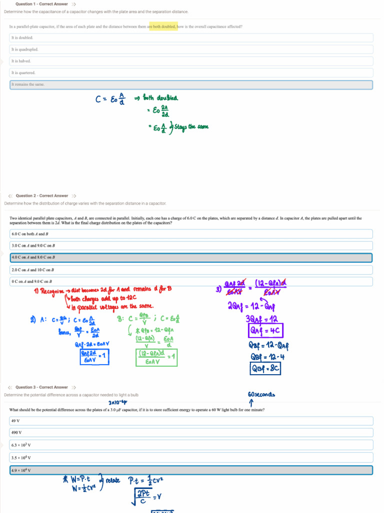 Physics CP CH24 | PDF