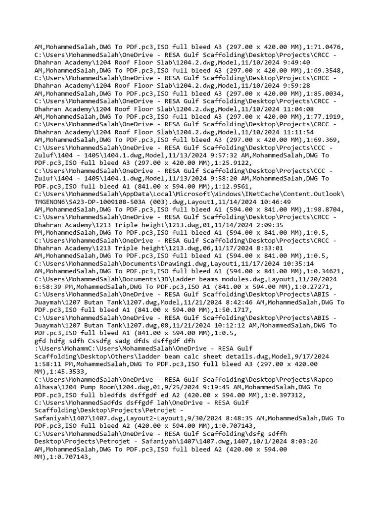 fsd gsdfh fgh - Copy | PDF | Computer File | Application Software