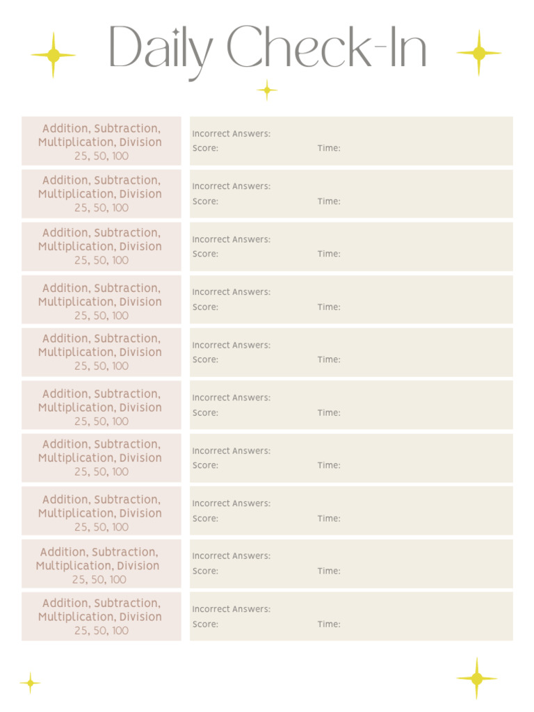 Daily Do Now | PDF | Teaching Methods & Materials