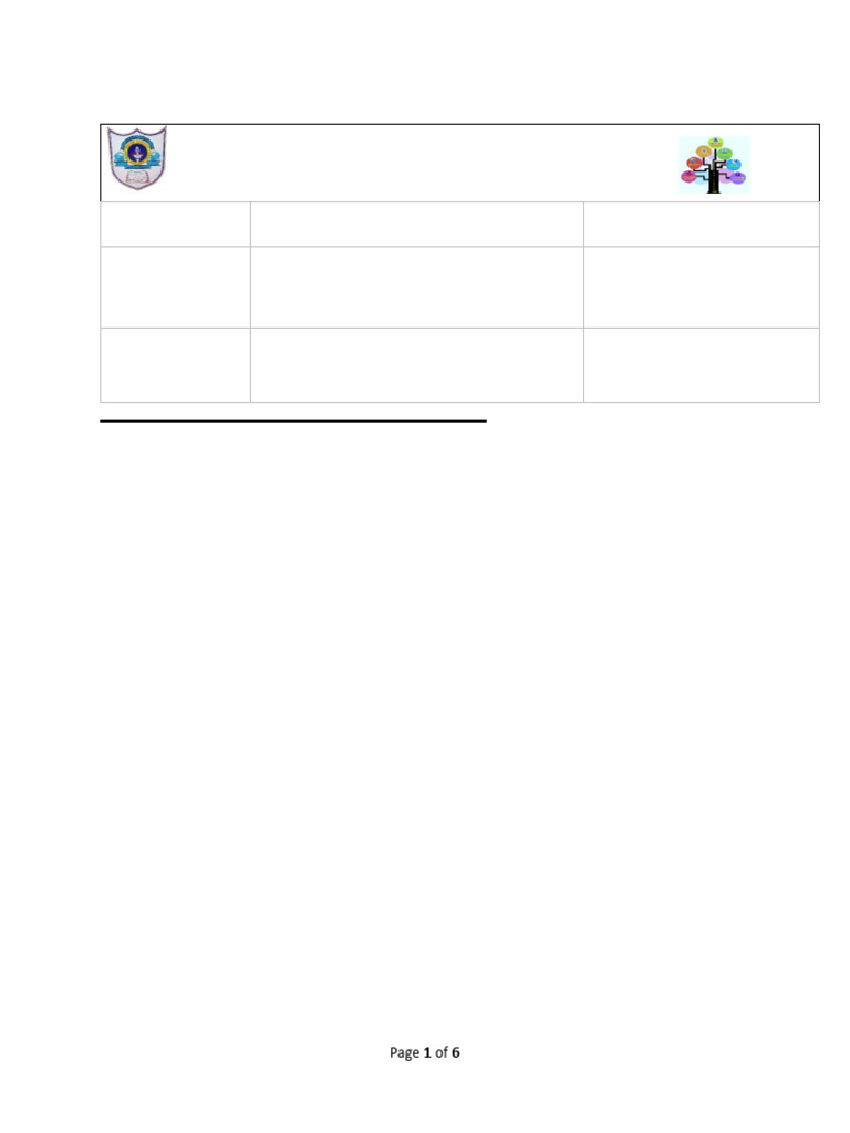 Water Worksheet for Class VI Science | PDF | Water Cycle | Water