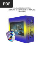 Guia Medsystem Definitiva | PDF | Contraseña | Ciencias de la Salud