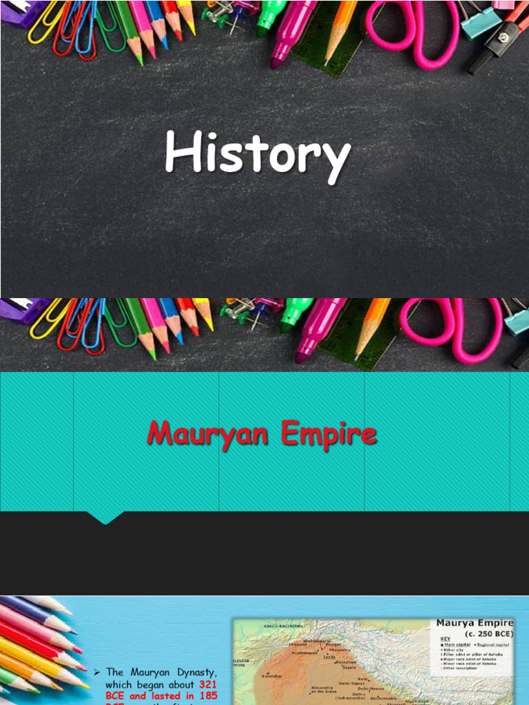 Complete Ancient History - 3 | PDF | Ashoka | Ancient India