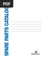 Wartsila 2 X 20v34sg - 2009 Brochure | PDF | Engines | Power Station