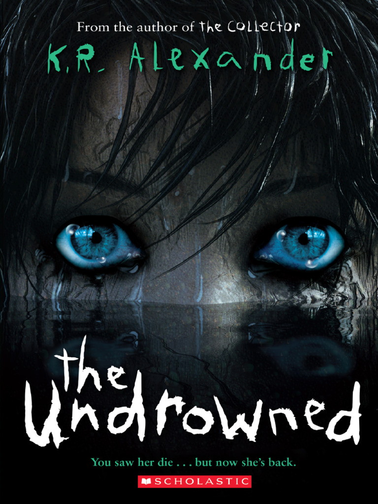 The Undrowned - K R Alexander | PDF | Anger