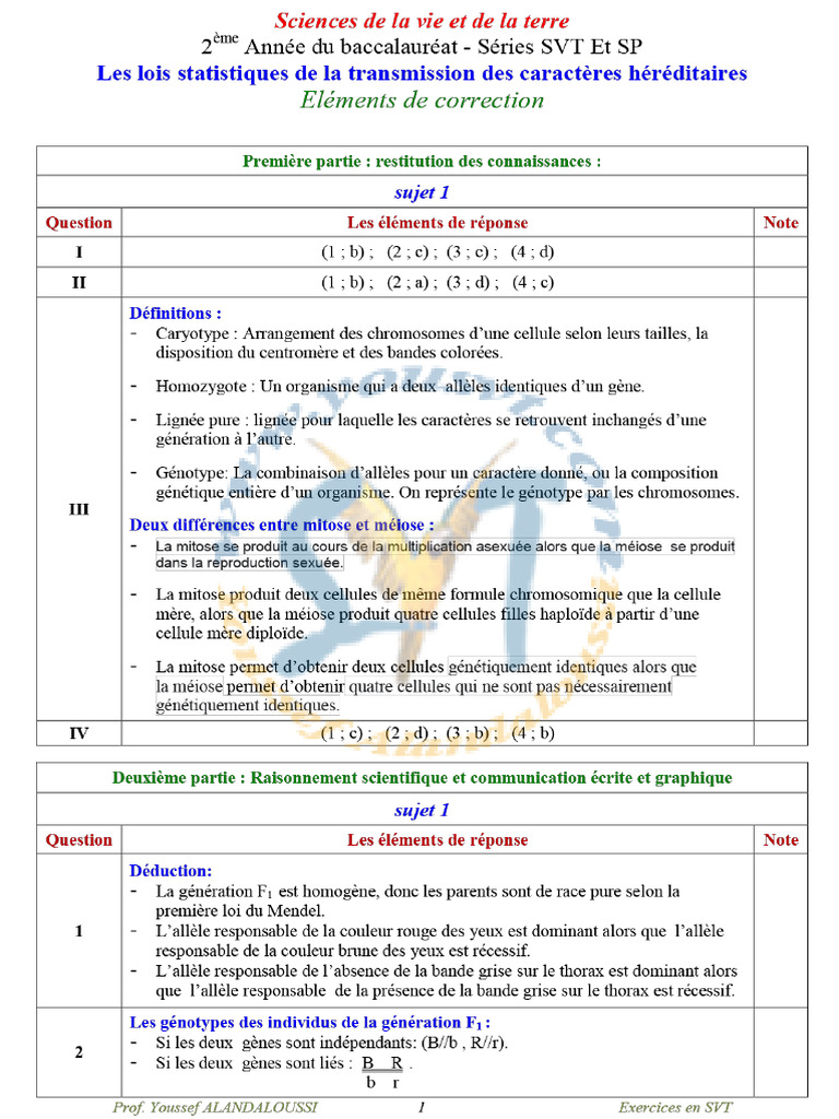 2 2 Ex Unit2 Correction | PDF