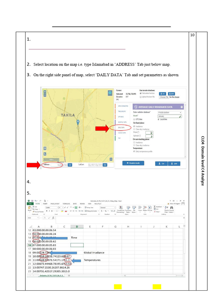 Cep Ptdu | PDF | Data | Technical Analysis