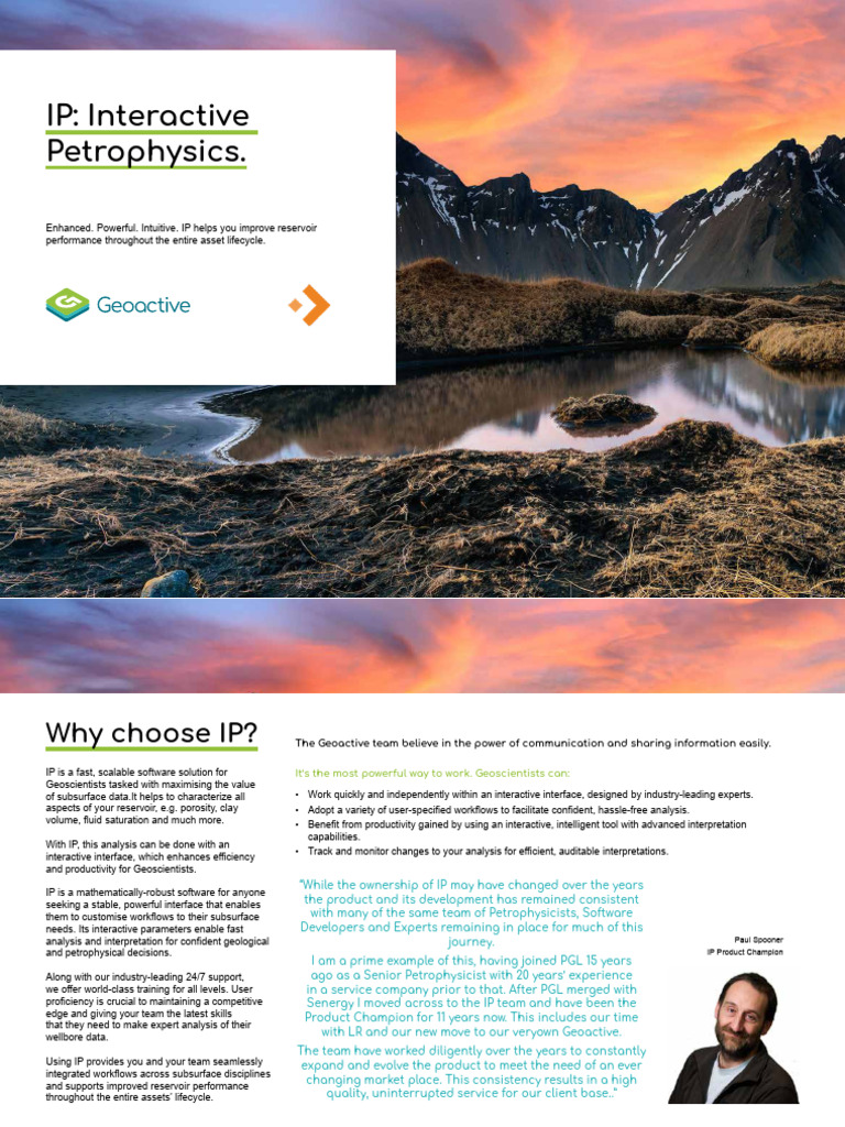 IP Brochure With2023page | PDF | Computers | Technology & Engineering