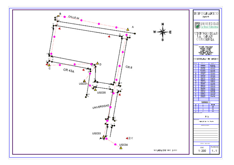 POLIGONAL ABIERTA CON DETALLES-Layout1-Layout1 | PDF