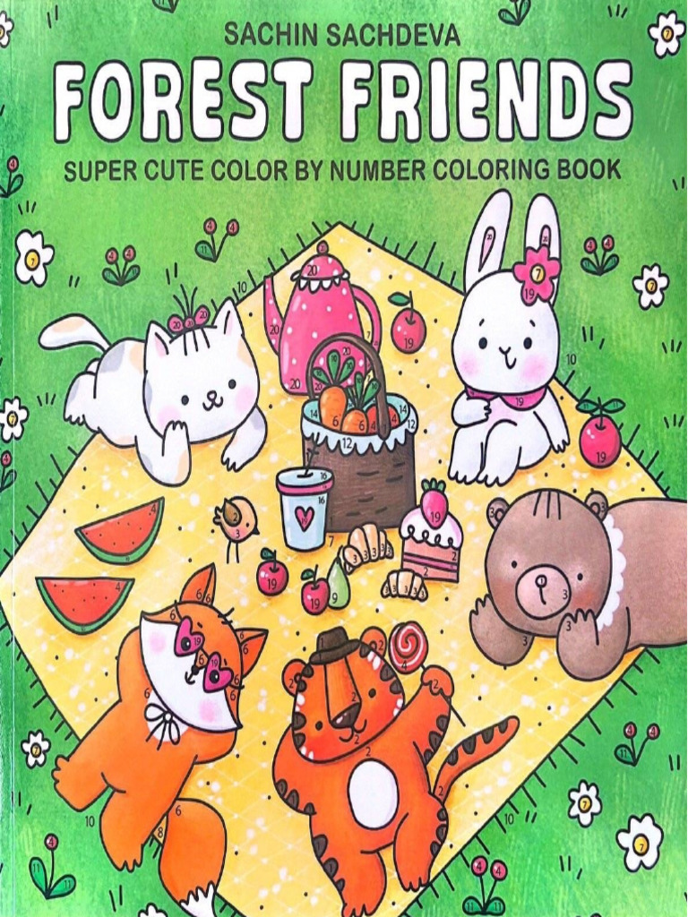 Forest Friends | PDF