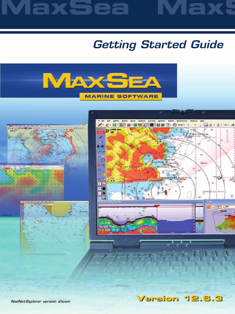 Maxsea v12.6 Manual Web | PDF | Computer File | Installation (Computer ...