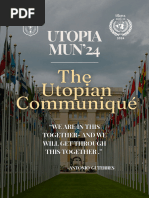 GSL Speech Samples For MUN | PDF | Refugee | Migrant Worker