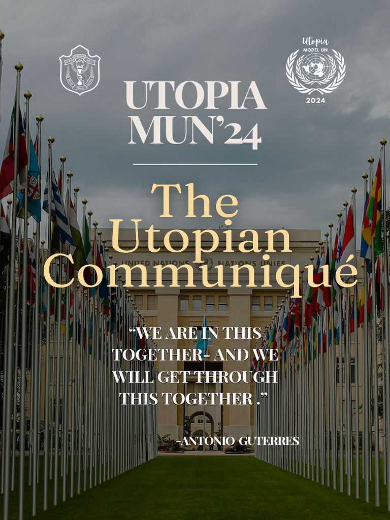 Utopia MUN: Youth for Global Peace | PDF | Nuclear Power | State Of ...